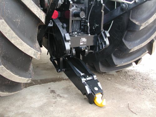 Bennett pick-up Hitch - New Holland TG range